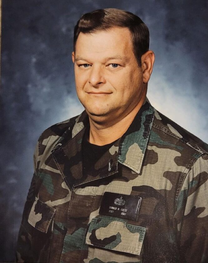 Donald Goetz | News, Sports, Jobs - Minot Daily News